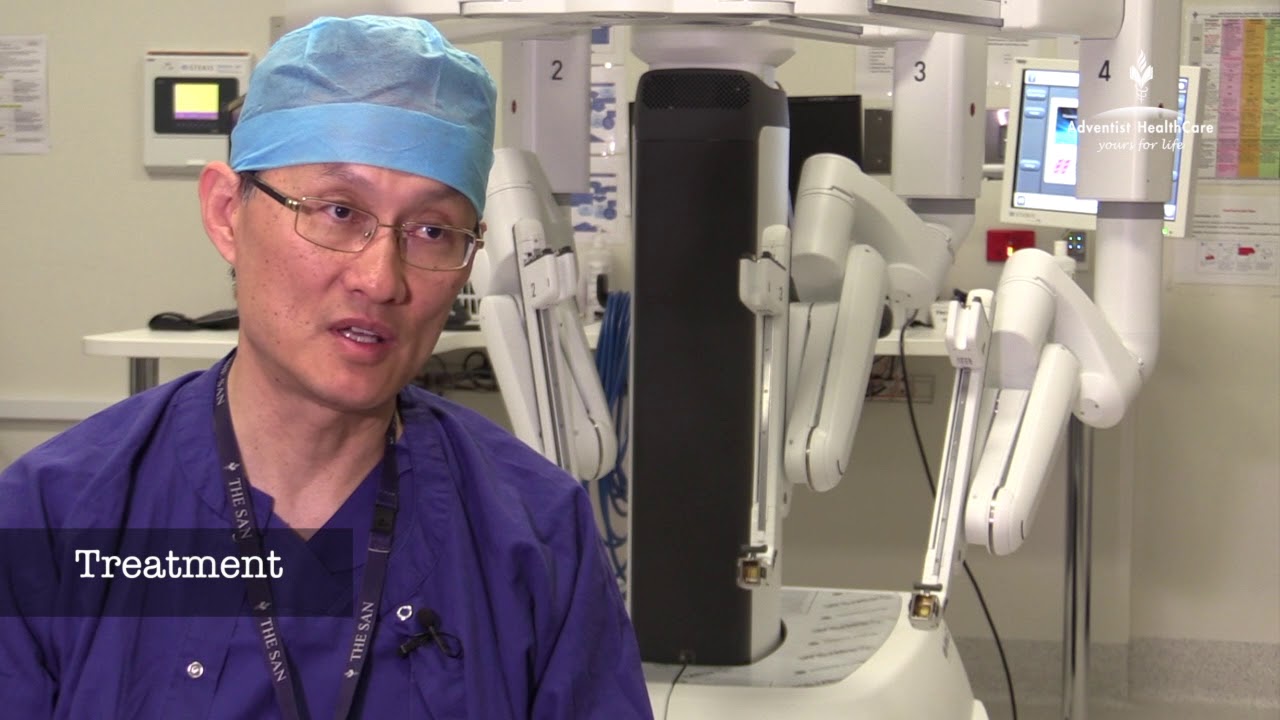 Professor Felix Chan - Fibroids - YouTube