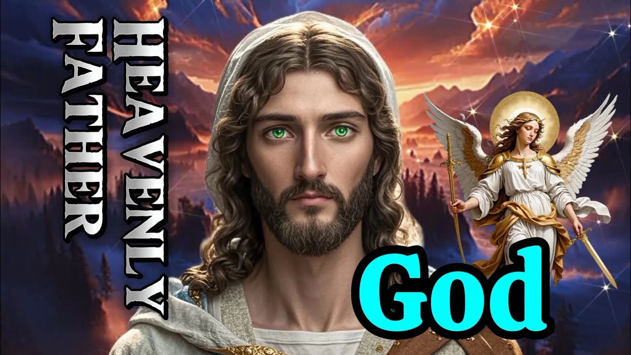 Heavenly Father, Almighty God... - YouTube