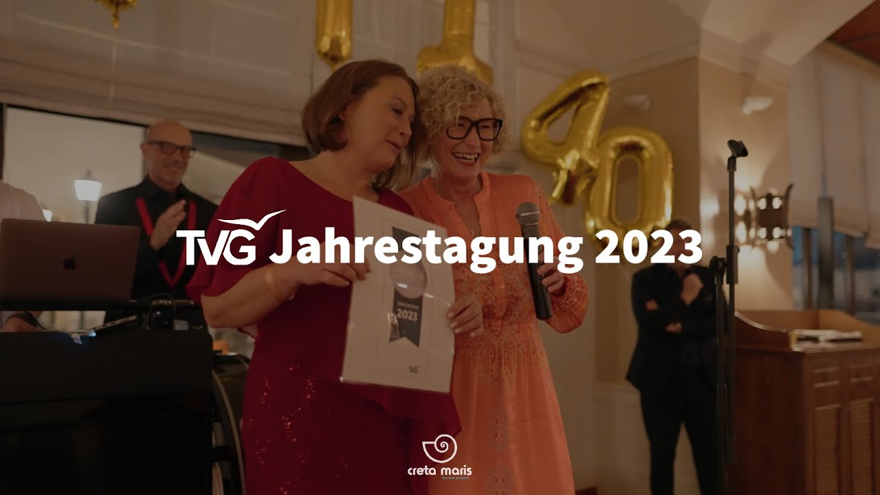 TVG JAHRESTAGUNG 2023 - Creta Maris Beach Resort - Tagung der TVG ...