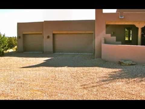 70 Encantado Loop, Santa Fe, NM - YouTube