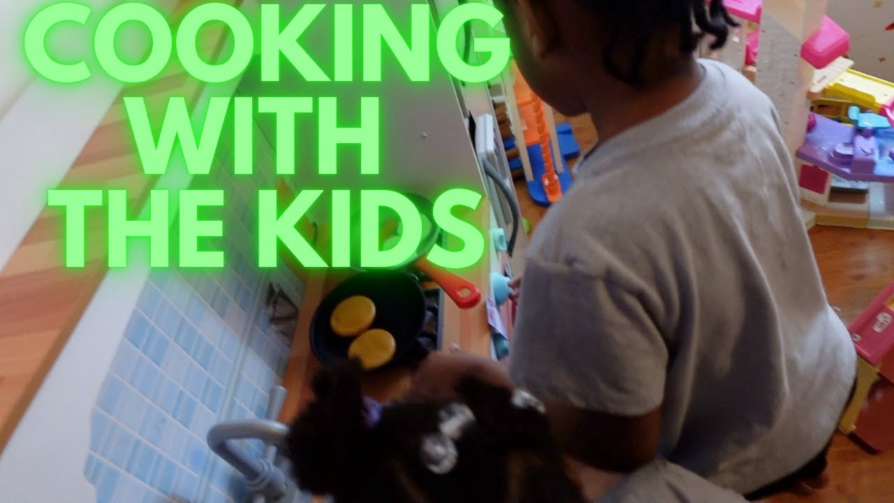 LIVING IN THE PROJECTS PLAYING WITH THE KIDS KIDS - YouTube