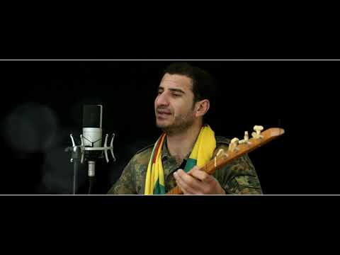 ÎSSA ÎBRAHÎM - VAYÊ YPG HAT (Official Music Video)