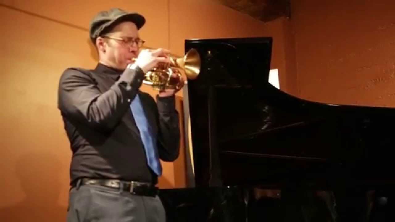 George Colligan Trio: Featuring George Colligan on Trumpet - YouTube
