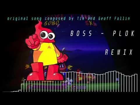 Boss | Plok REMIX - YouTube