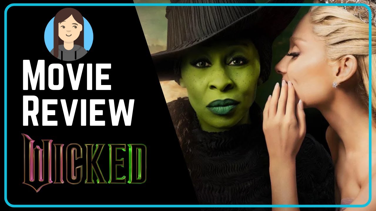 A Stunning First Chapter of Oz's Untold Story! Wicked (2024) *Spoiler Free* Movie Review - YouTube