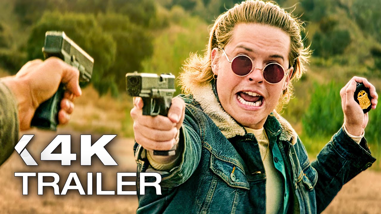 Zwei Undercover Cops in der Todeszone! - UNDER FIRE Trailer German ...