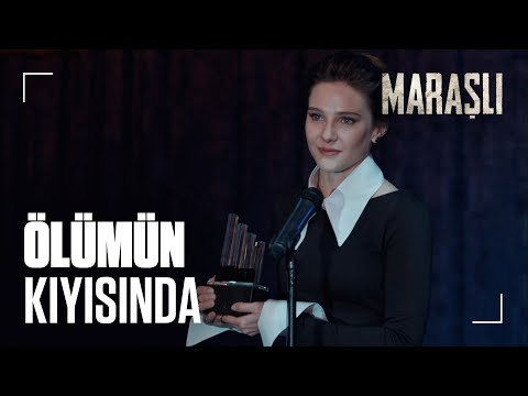 Ödül gecesinde çatışma! - Maraşlı