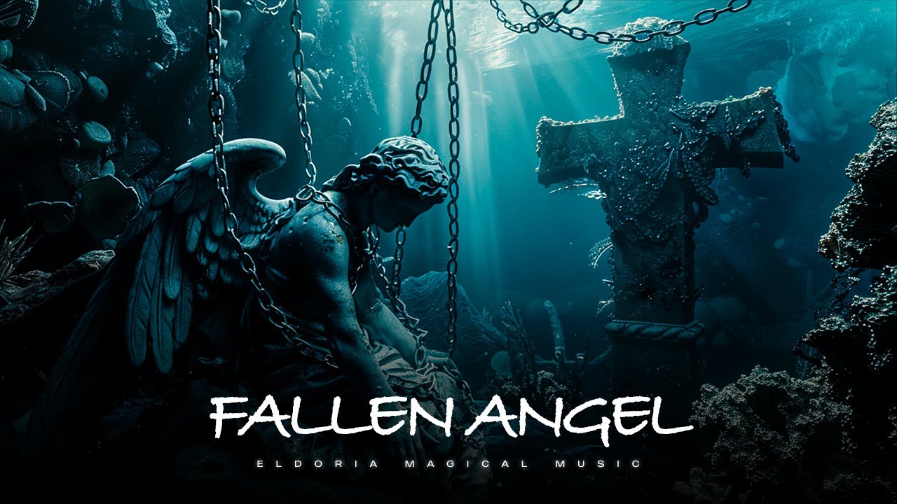 FALLEN ANGEL | Dive into Enchanting Underwater Realms with Magical ...