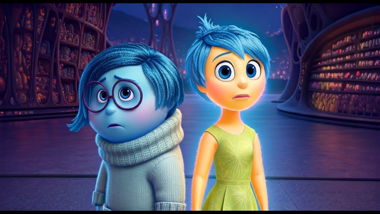 Unraveling the Shocking Ending of 'Inside Out 2'! - YouTube
