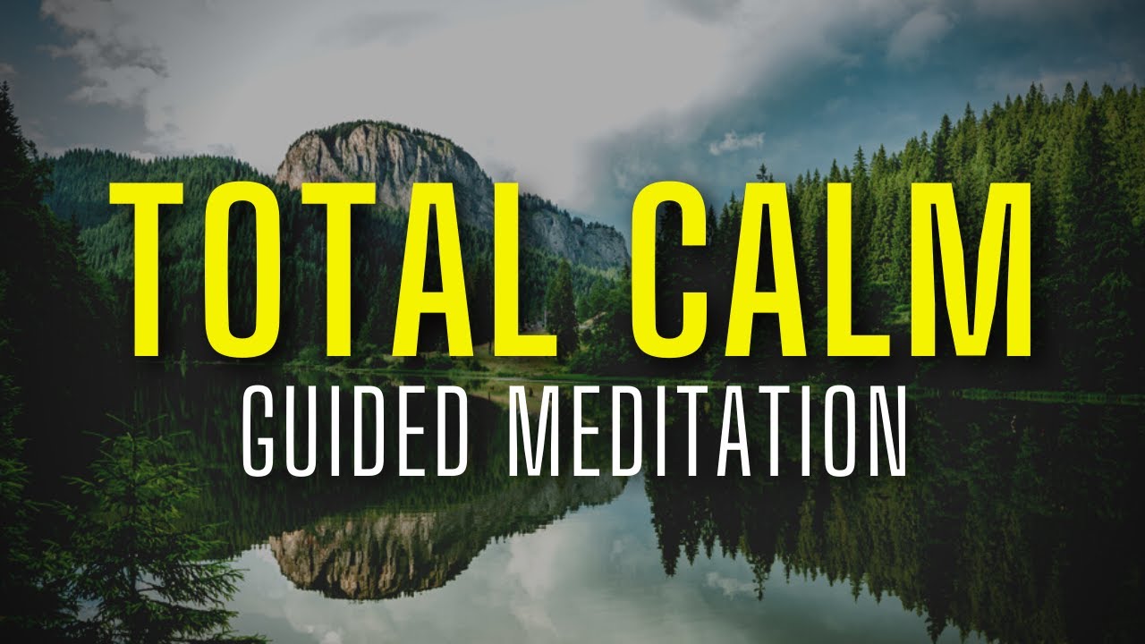 10 Minute Mindfulness Meditation Daily Calm And Peace Youtube