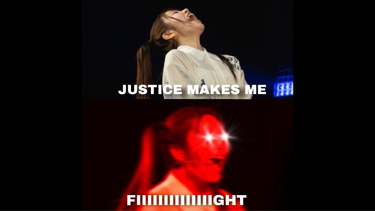 jiu: justice makes me fight - YouTube