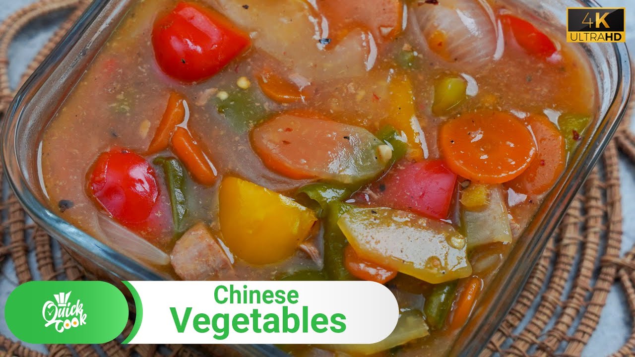 Recipes chinese vegetables | chinese food recipes | vegetables in ...