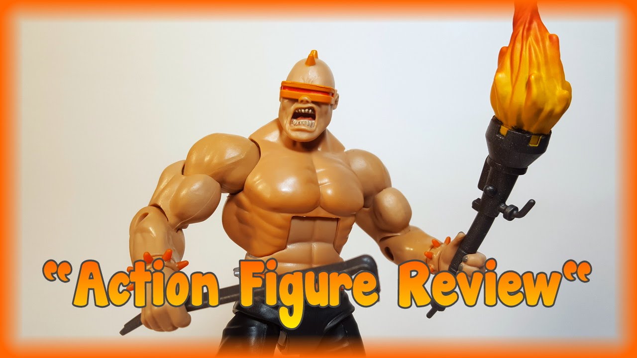 DC Multiverse Mutant Leader review. (The Dark Knight Returns) (New 52 ...