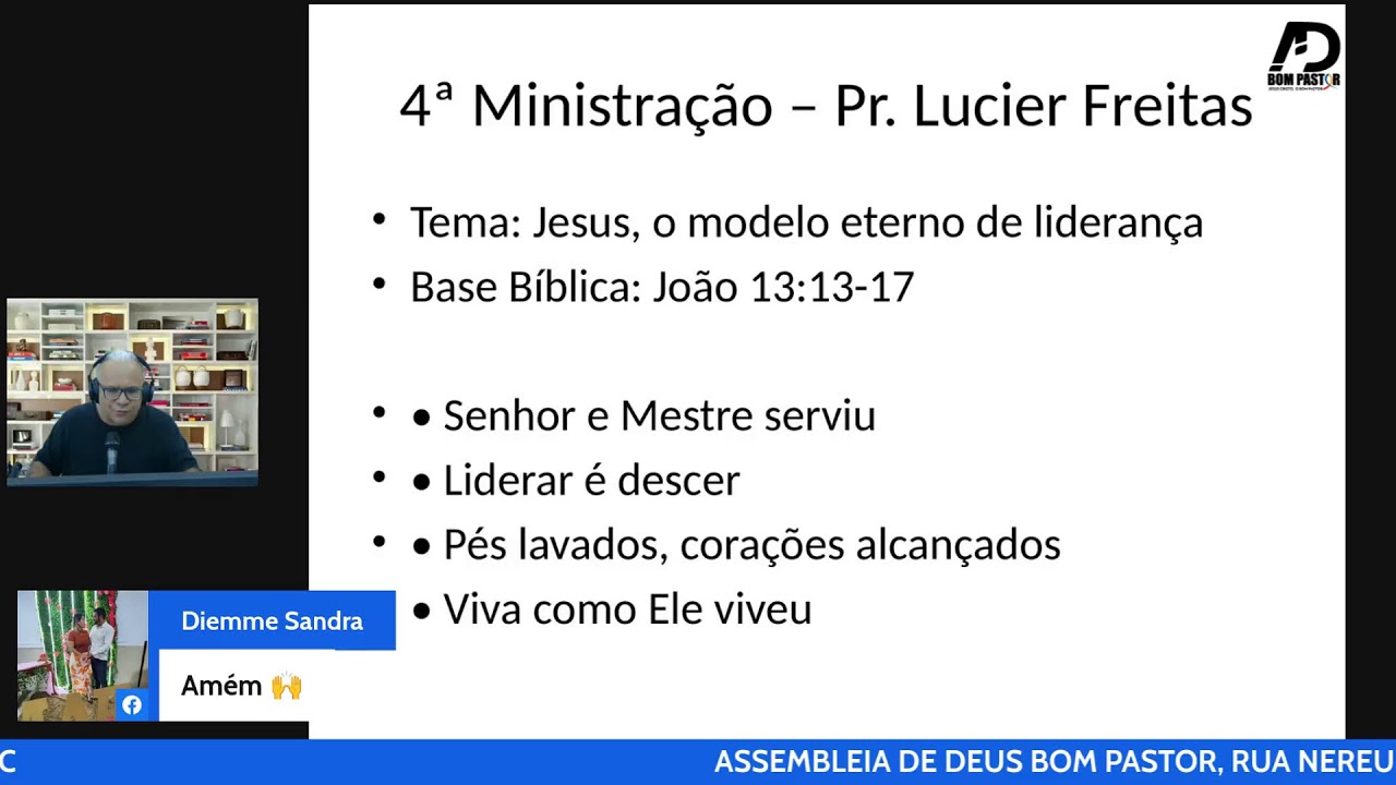 PROGRAMA PALAVRA ETERNA - YouTube