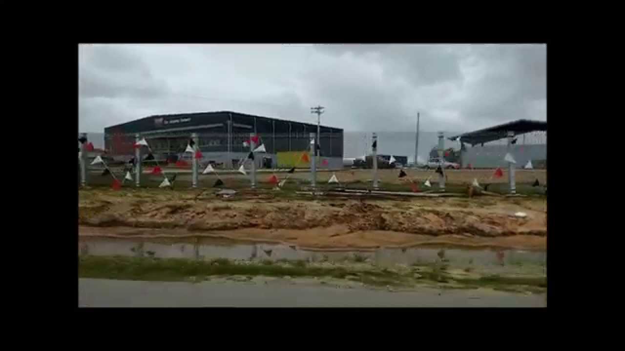 UTT aviation campus - YouTube