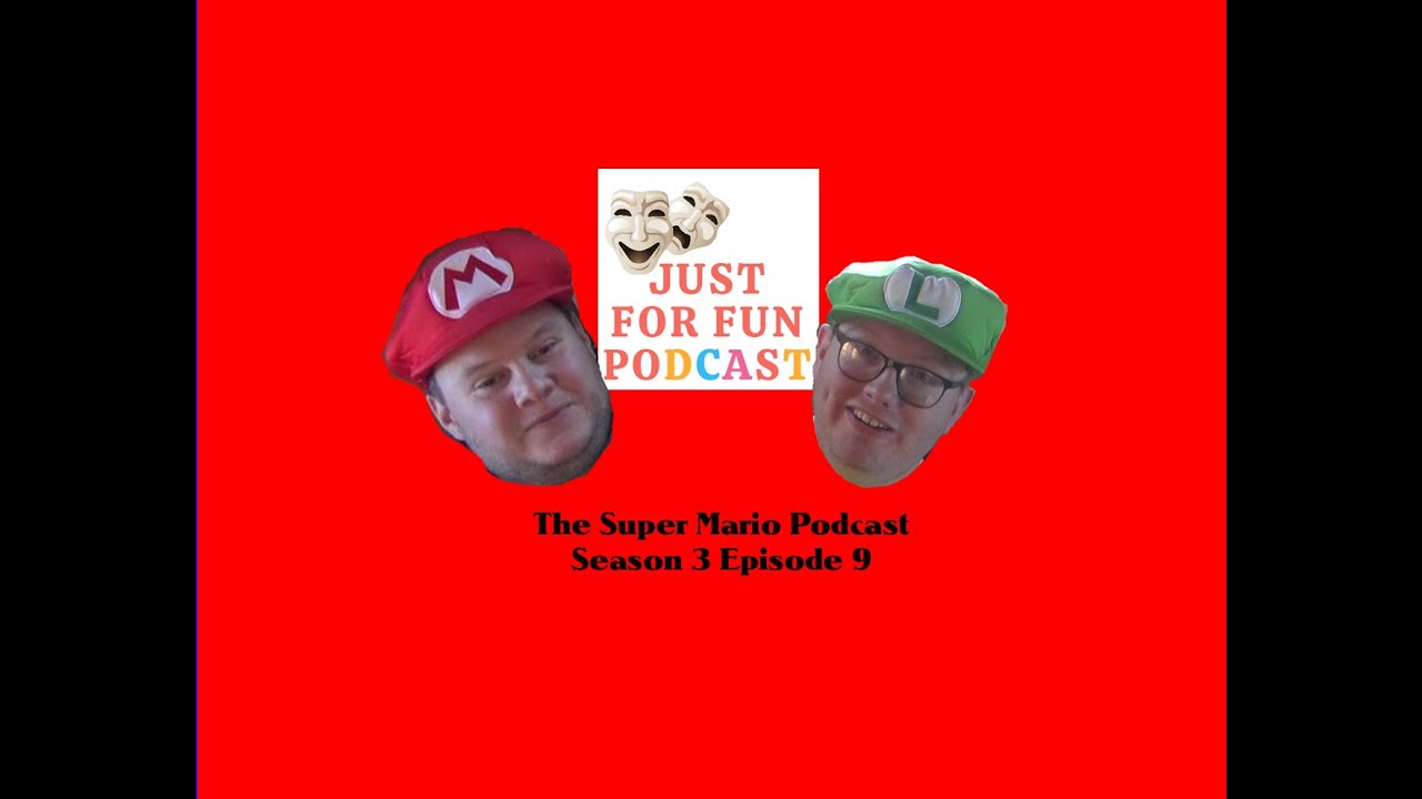 The Super Mario Podcast - YouTube