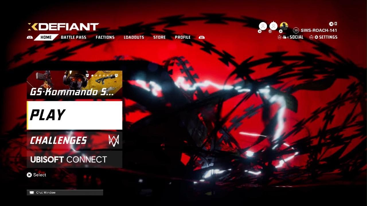 XDefiant characters can fly? - YouTube