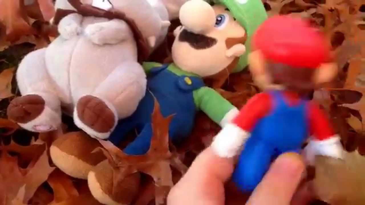 The Mario Bros. - Meet Blueberry the Bunny-Rabbit! - YouTube