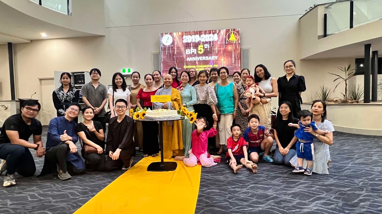 BPI 5th Anniversary Celebration 2024 -11 -24 - YouTube