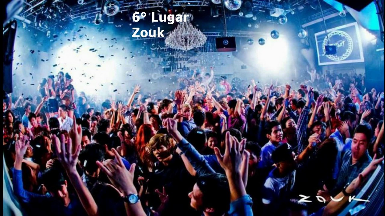 os 10 melhores balada do mundo - YouTube