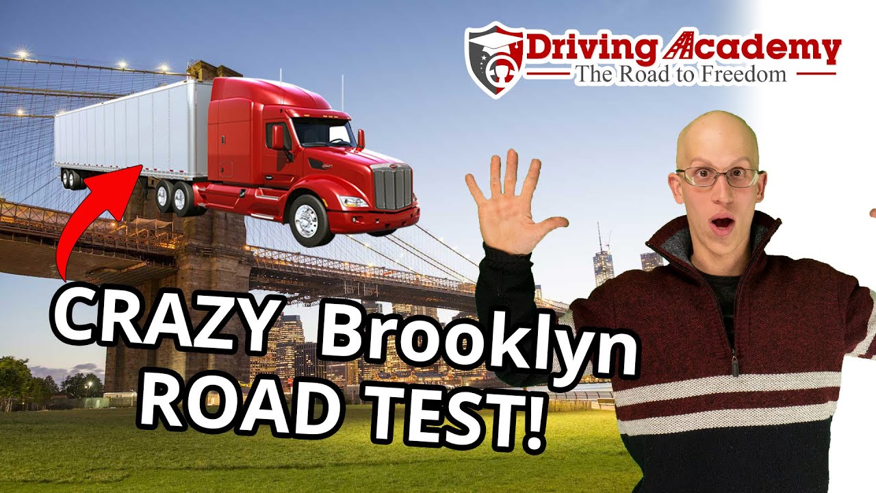 CDL Road Tests in Brooklyn are a Nightmare! - Pros of Third-Party Road ...