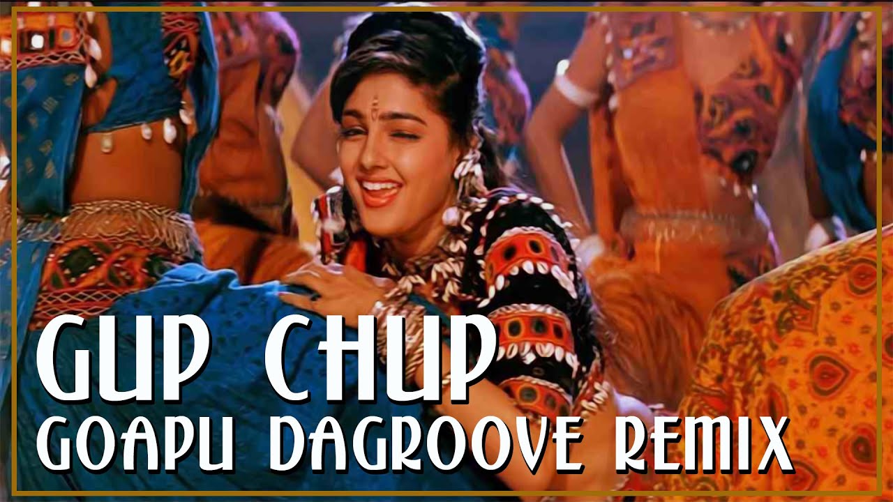 Gup Chup | Remix | Mamta Kulkarni | Ila Arun Karna | Alka Yagnik ...
