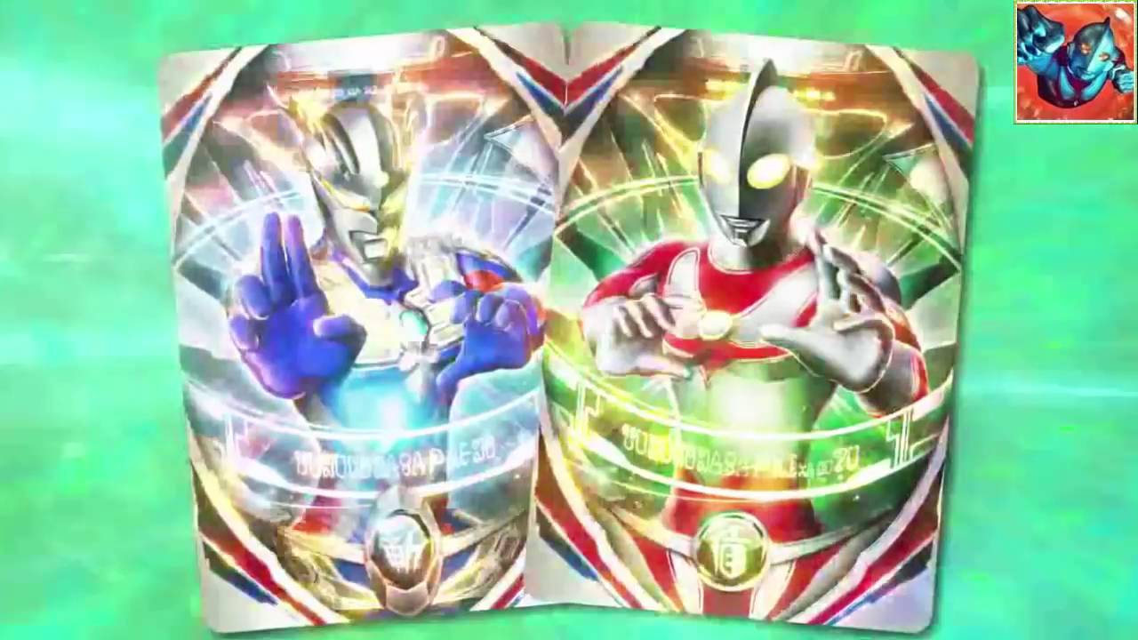 NEW ULTRAMAN ORB 2016 (ULTRA 50) BY TSUBURAYA PRODUÇÕES. - YouTube