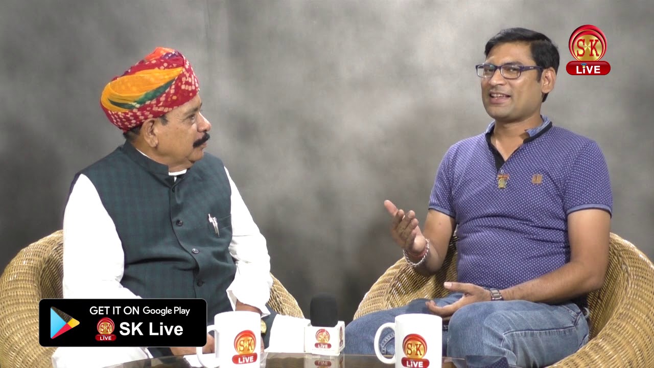 An Exclusive Interview With Mr. Pawan Kr. Rathi - YouTube