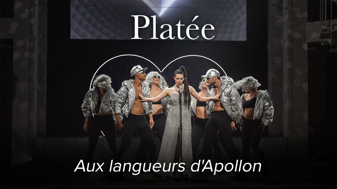 Aux langueurs d'Apollon – PLATÉE Rameau – Garsington Opera - YouTube