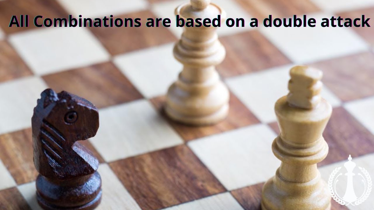 16. All combinations are based on a double attack - YouTube