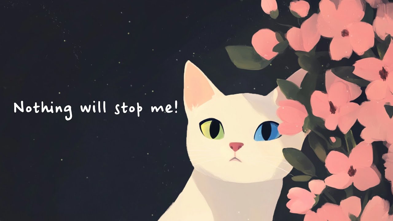 Nothing will stop me! - YouTube
