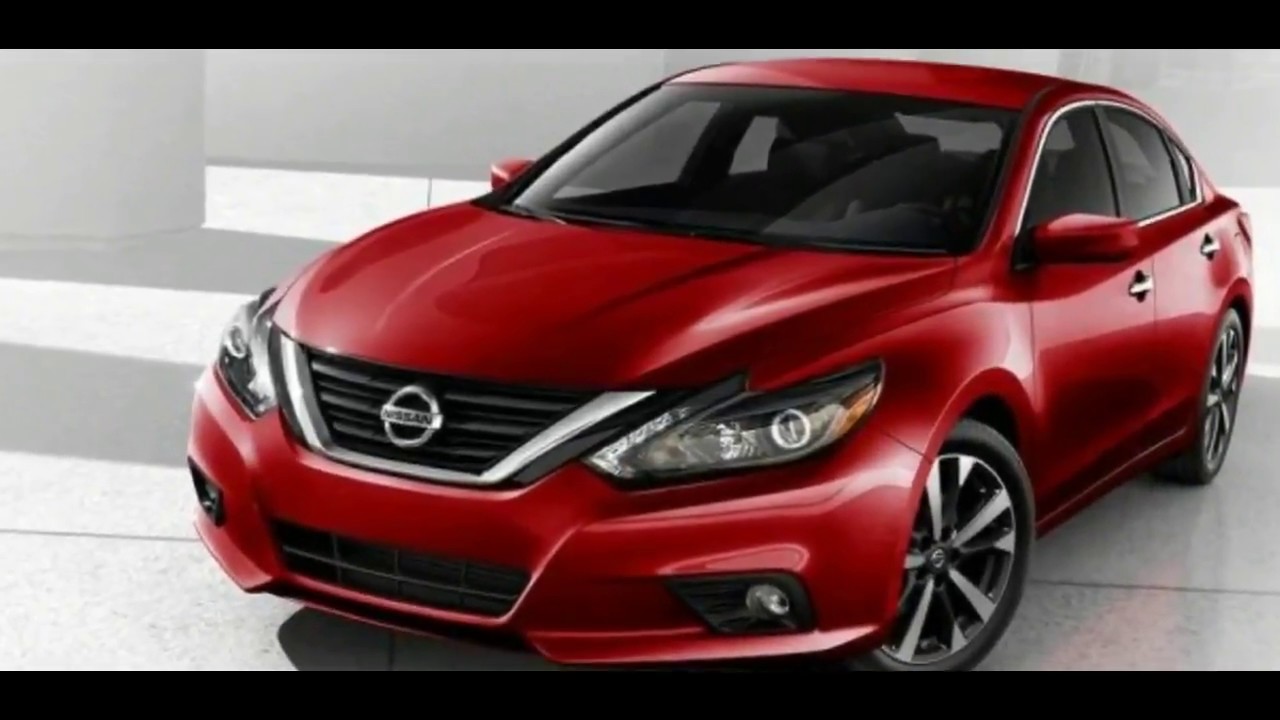 NEW 2018 Nissan Altima SL Interior Review and Specs - YouTube