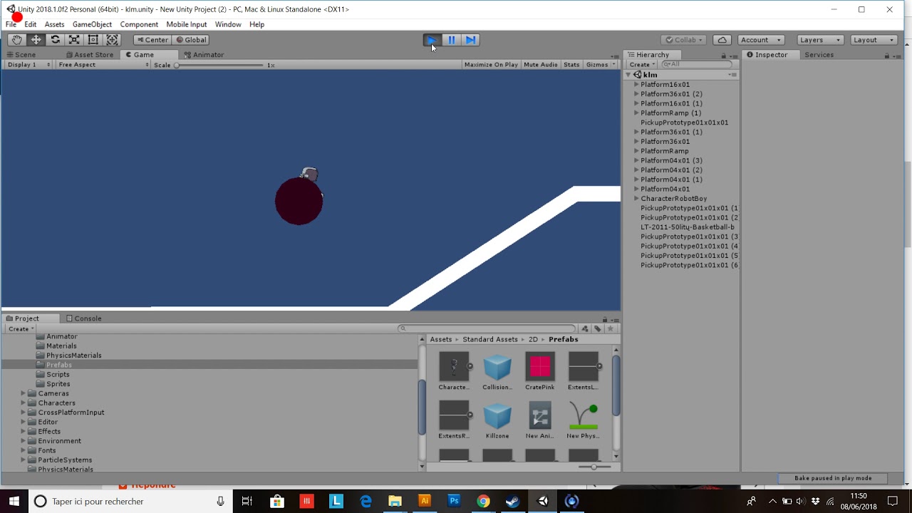 point effector simple - YouTube