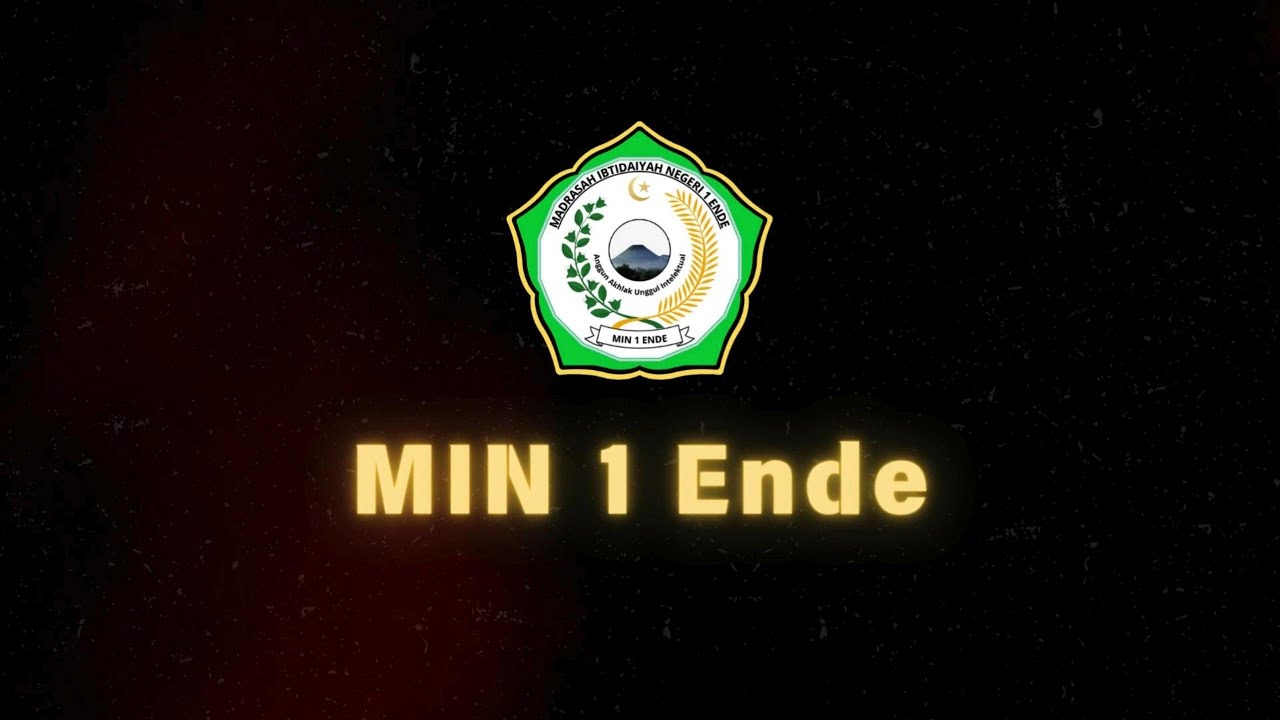 Dokumentasi Wisuda Perdana_MIN 1 Ende_Angkatan 2024 - YouTube