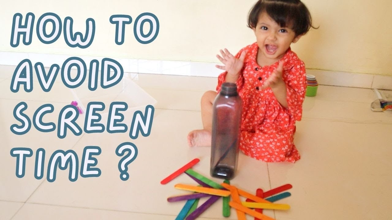 10 Engaging Activities for Kid | How to Avoid Screen Time And Engage ...
