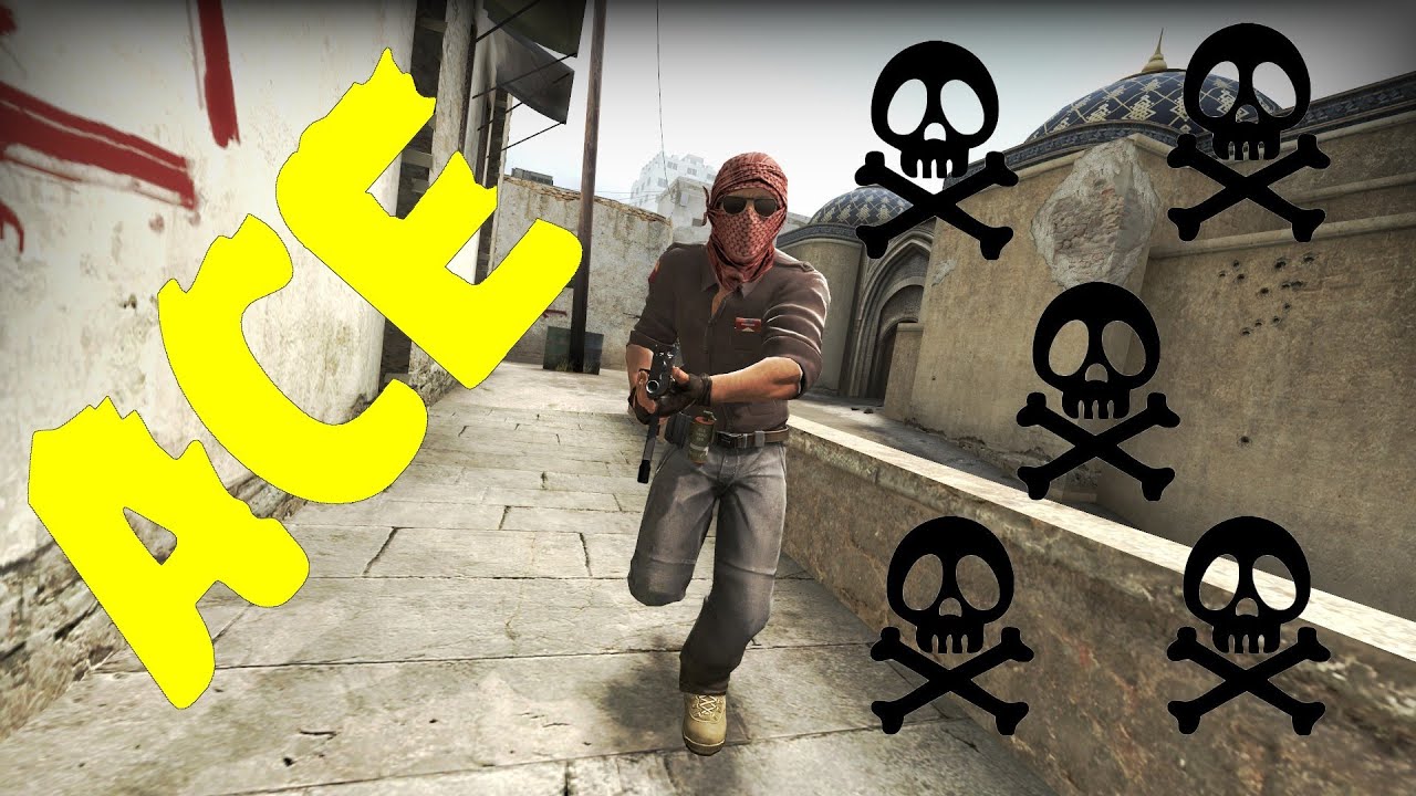 ACE ( Counter strike GO ) - YouTube