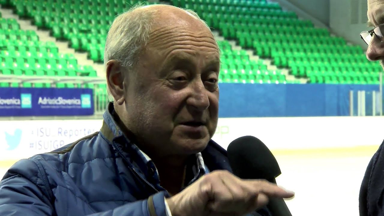 Inside Coaching: Alexei Mishin - YouTube