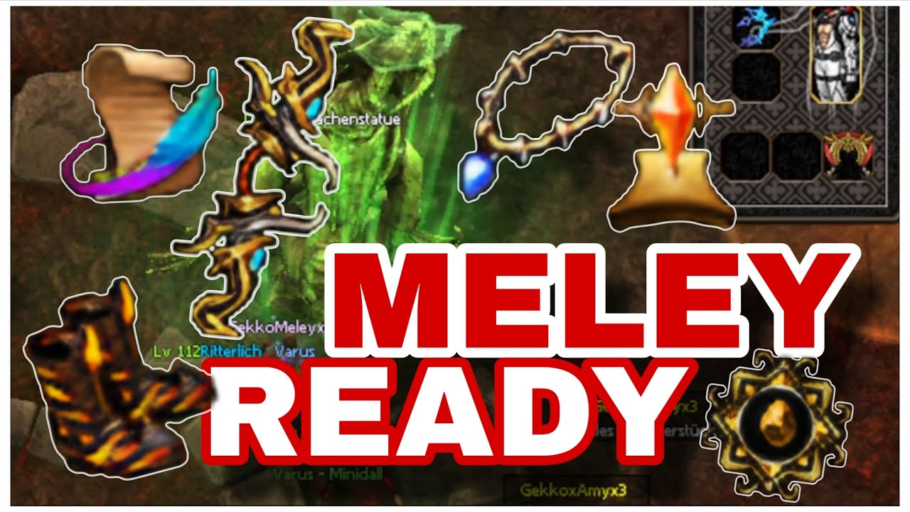 Metin2 Sapphire [11] Meley SOLO nach 3 Wochen? - YouTube
