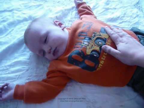 Reflex anoxic seizure 17-6-10 - YouTube