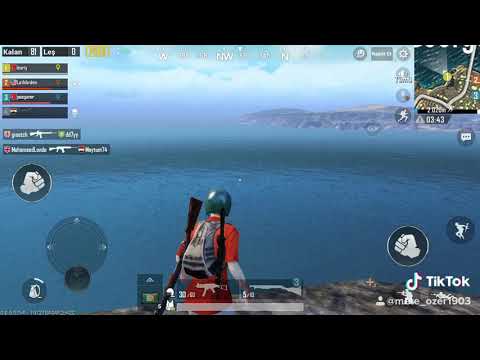 Pubg’te İzmitliler korkak olur 😀