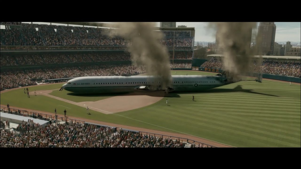 Superman regresa 2006 | Superman rescata al Avion - YouTube