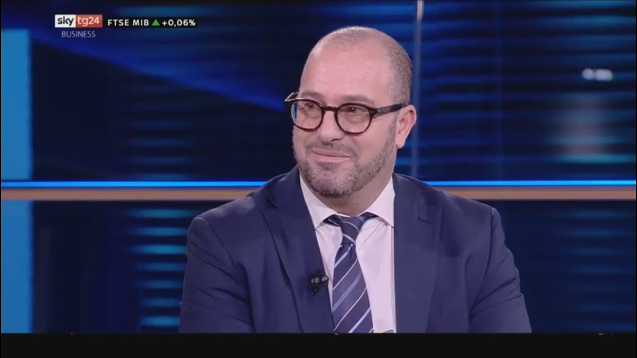 🔴 Intervista ad Alessandro Greco su Skytg24: Marketing, Brand ...
