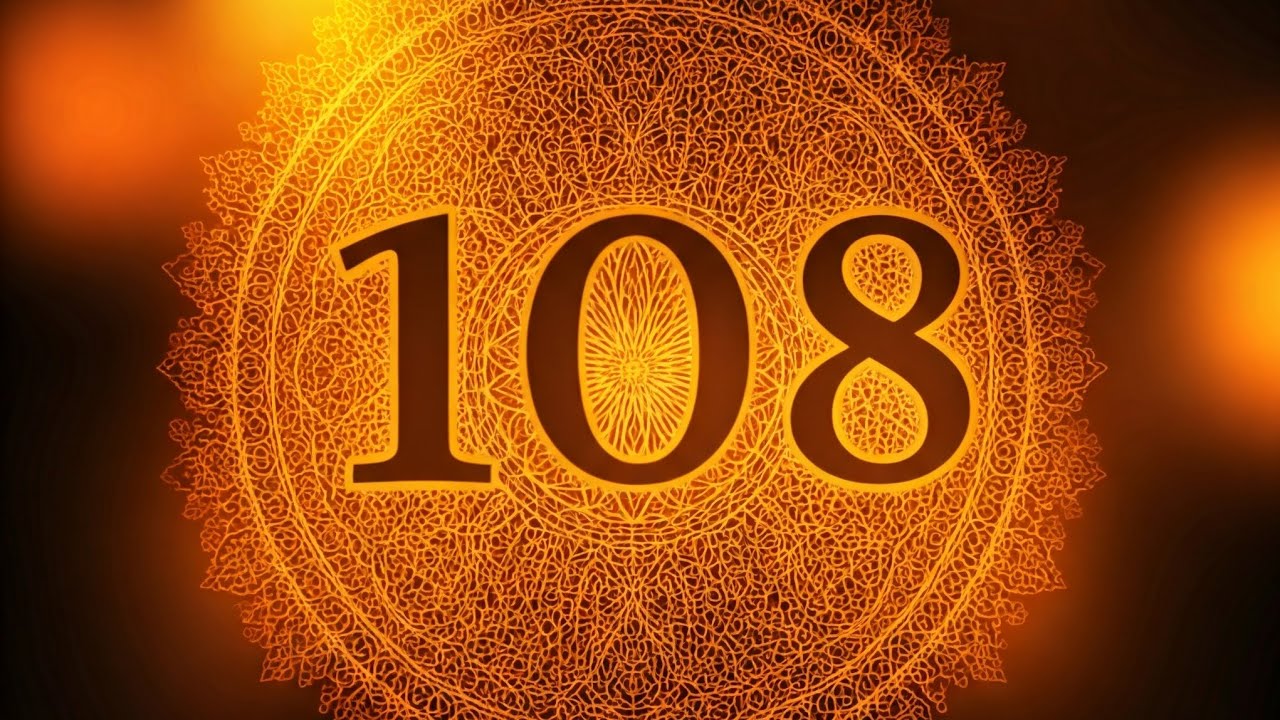 Mystic 108 number in Hinduism - YouTube
