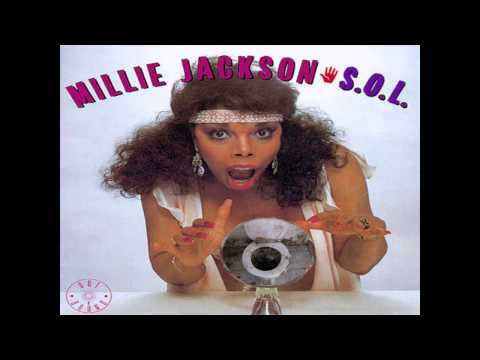 Millie Jackson - I Feel Like Walking in the Rain