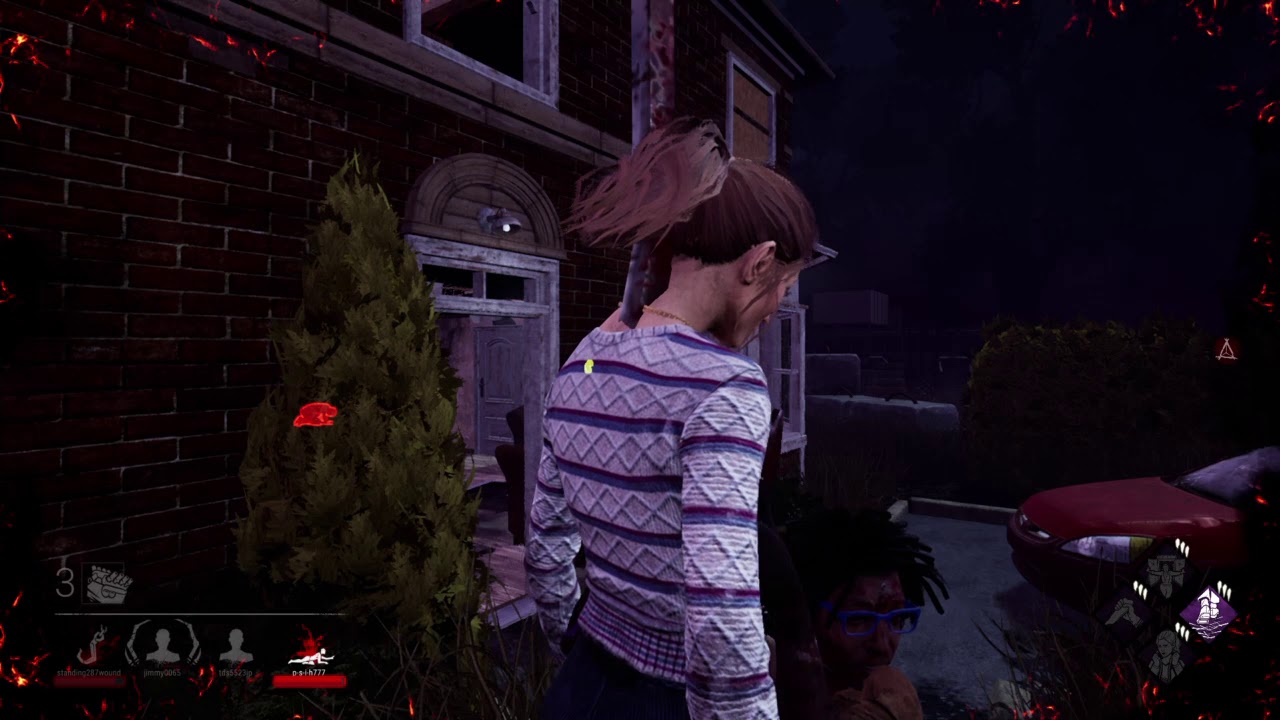 Dead by Daylight| Nancy Wheeler | Gameplay |..... - YouTube