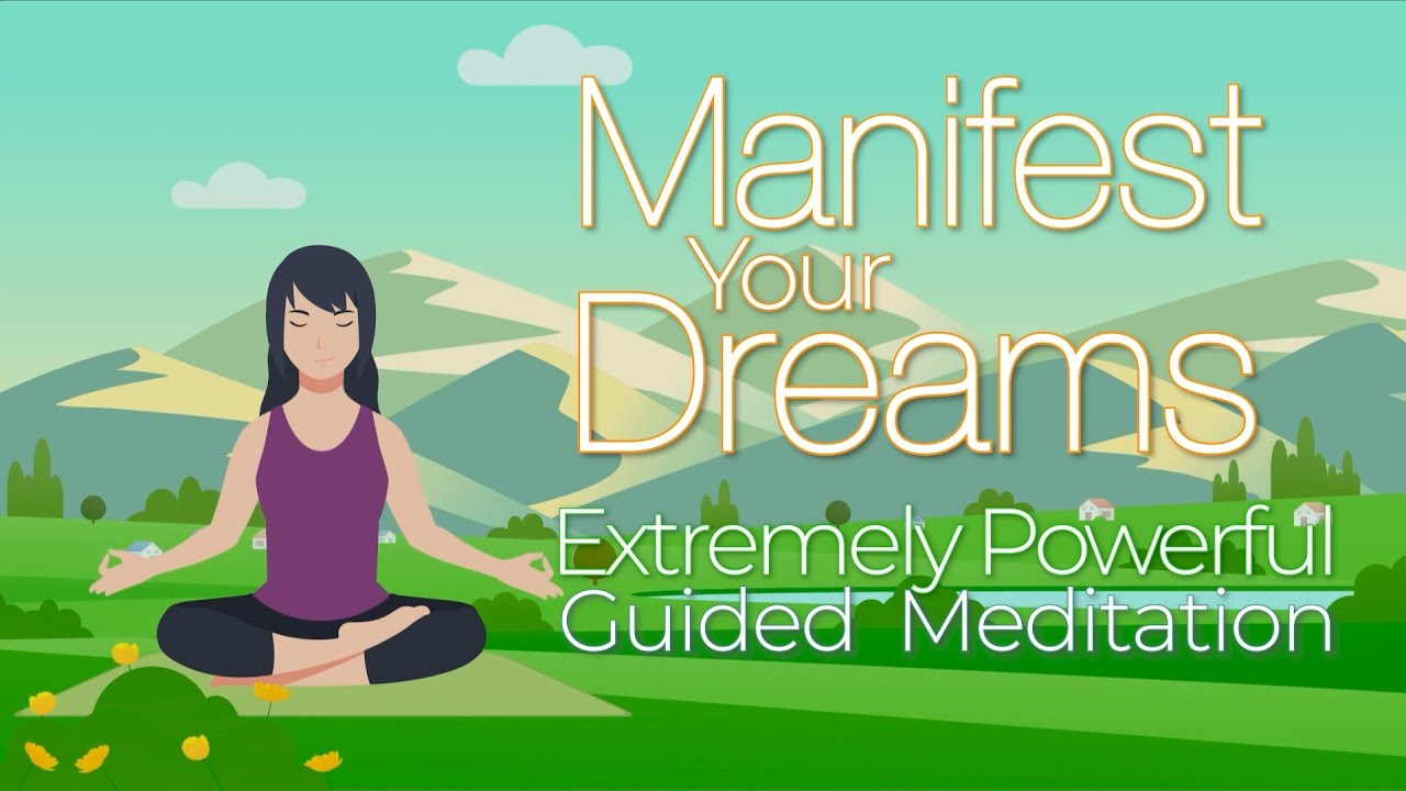30 Minute Guided Meditation for Ideal Career Get your Dream Job! - YouTube