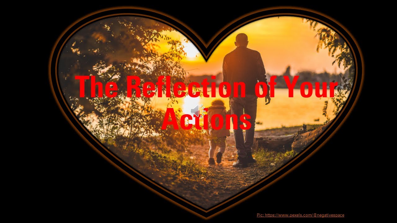Short Story The Reflection Of Your Actions YouTube Short Story The Reflection Of Your Actions YouTube
