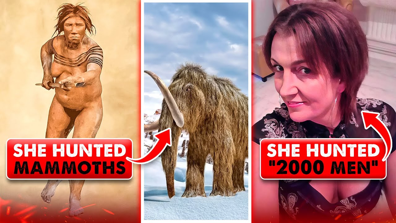 Neanderthal Women: The Untold Story of Strength and Survival ...