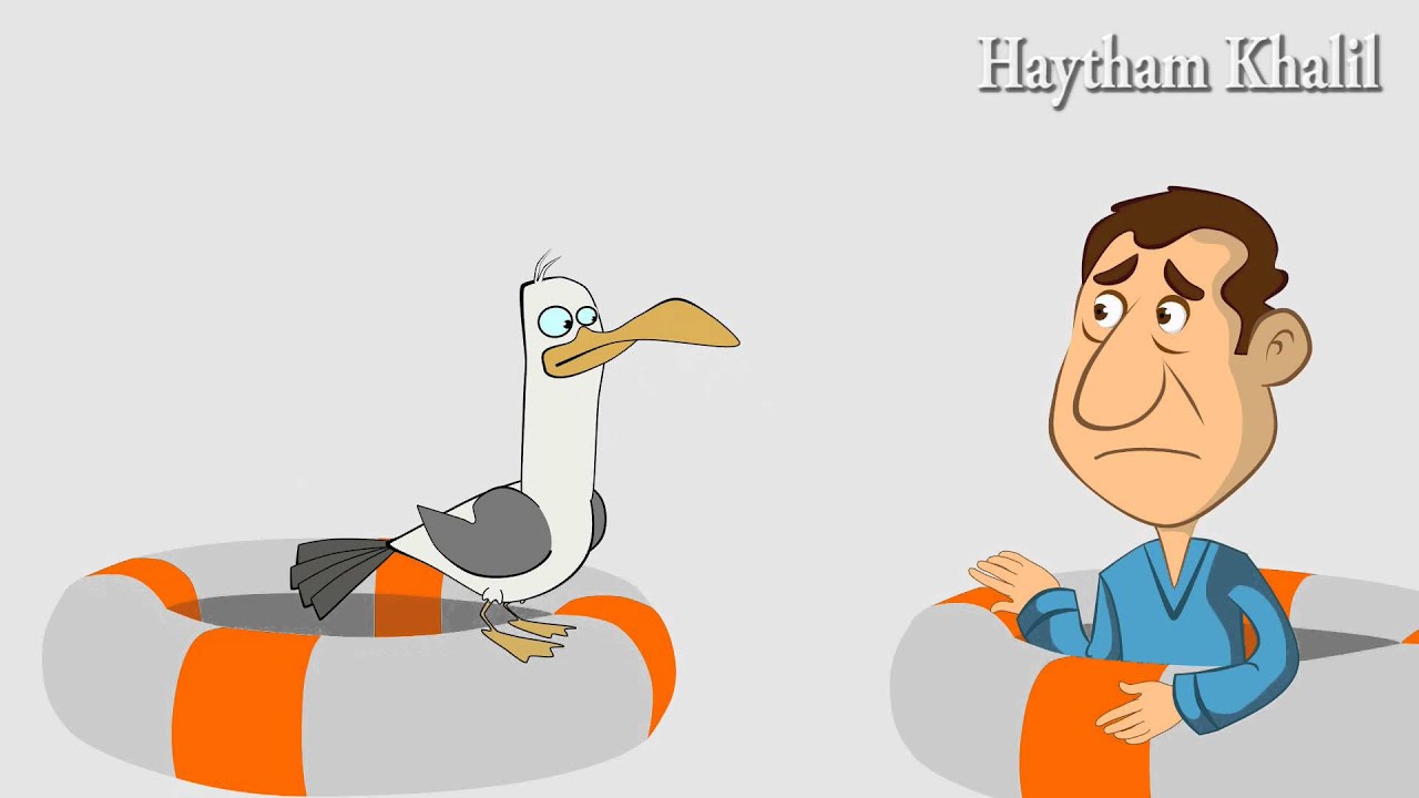 Haytham Khalil - Digital Animation - 2013 - YouTube