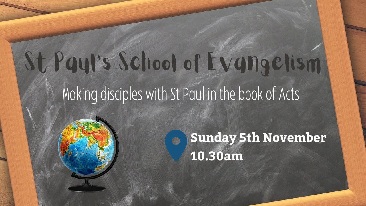 Sunday Service Online - Sunday 5th November 2023 - YouTube